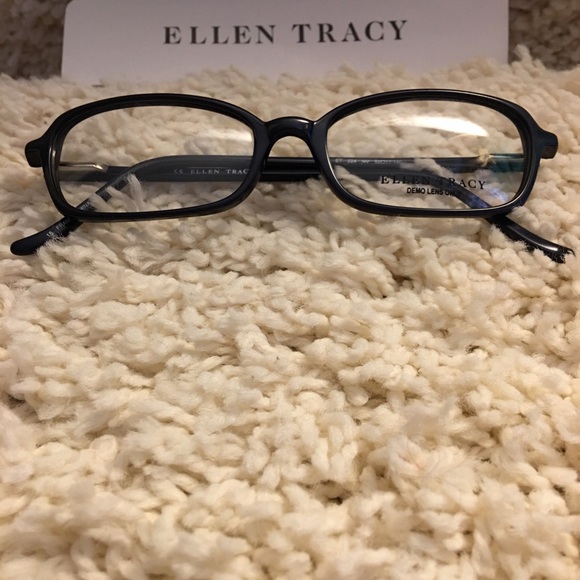 Ellen Tracy | Accessories | Ellen Tracy Eyeglass Frames New Navy Style ...